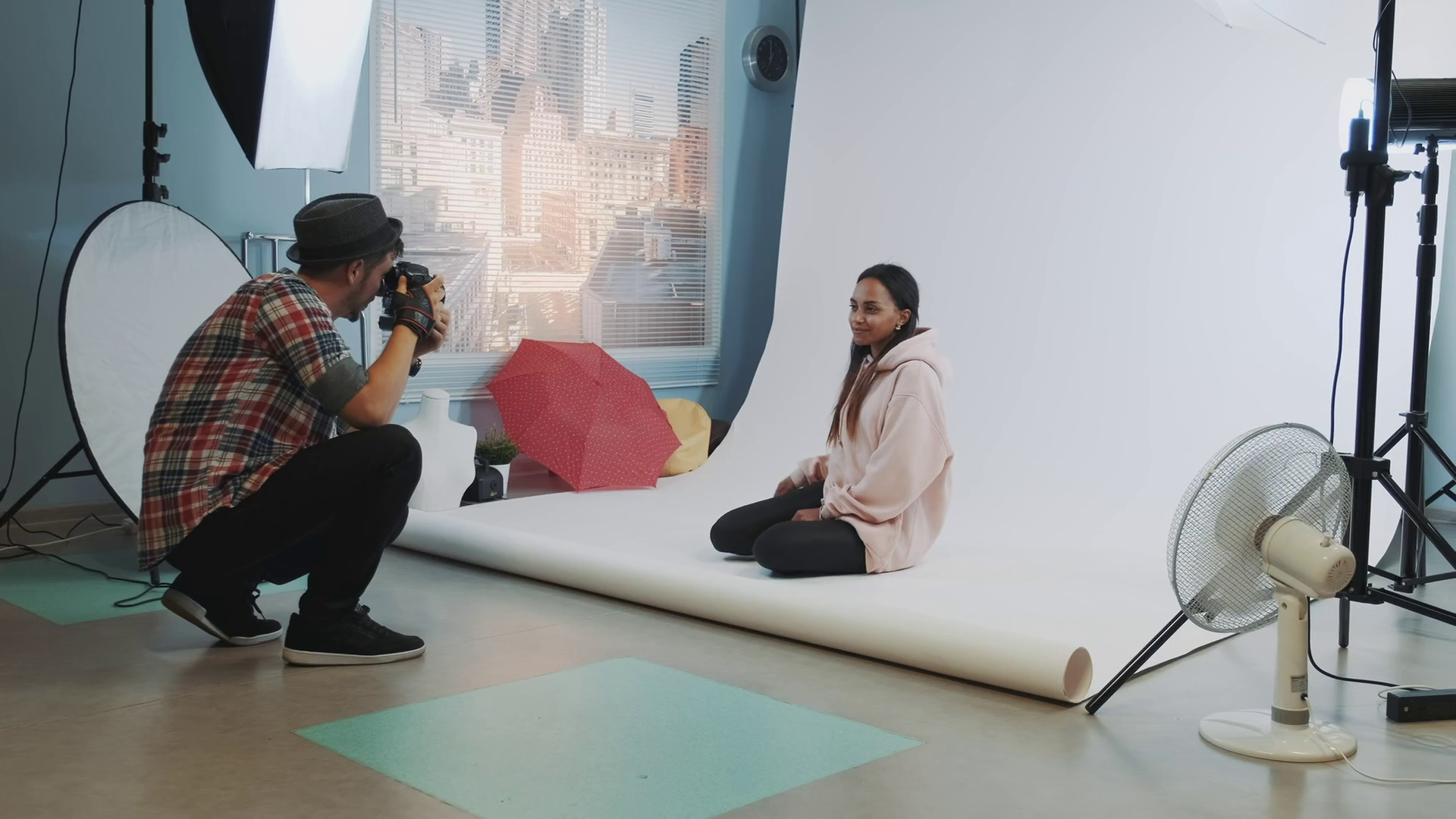 Behind the Lens: A Day in the Life of a Model – DXC Models